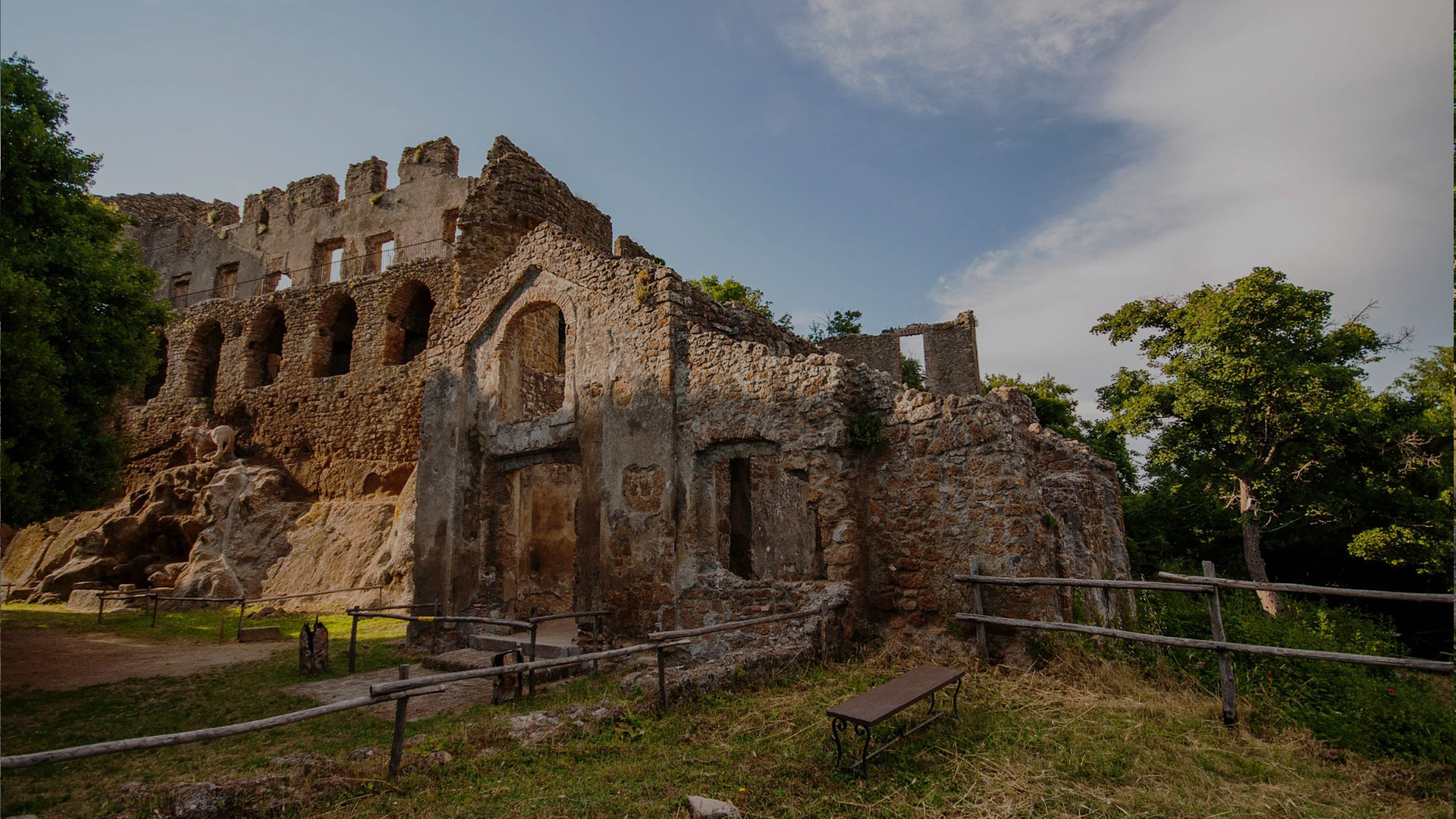 La Tuscia | Un territorio già colonizzato dagli Etruschi